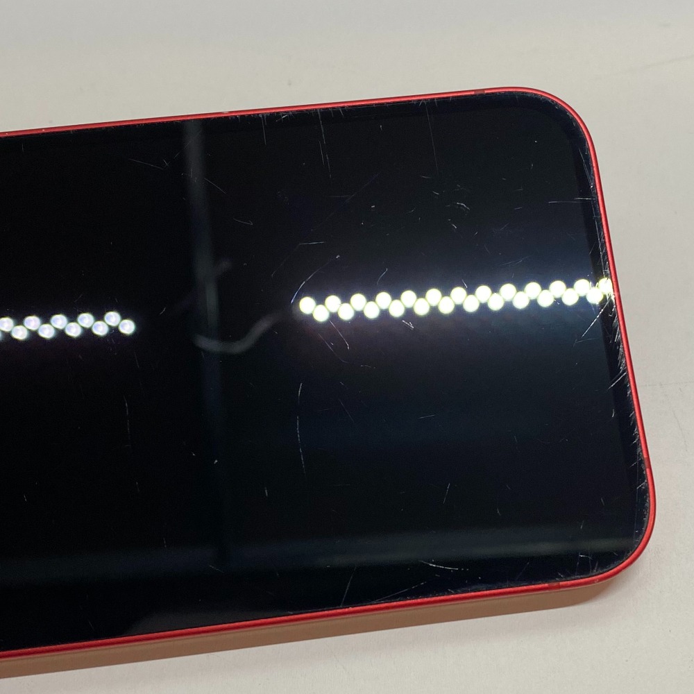 Used Apple iPhone 12 Unlocked Model A2403 128GB in Red - Own4Less